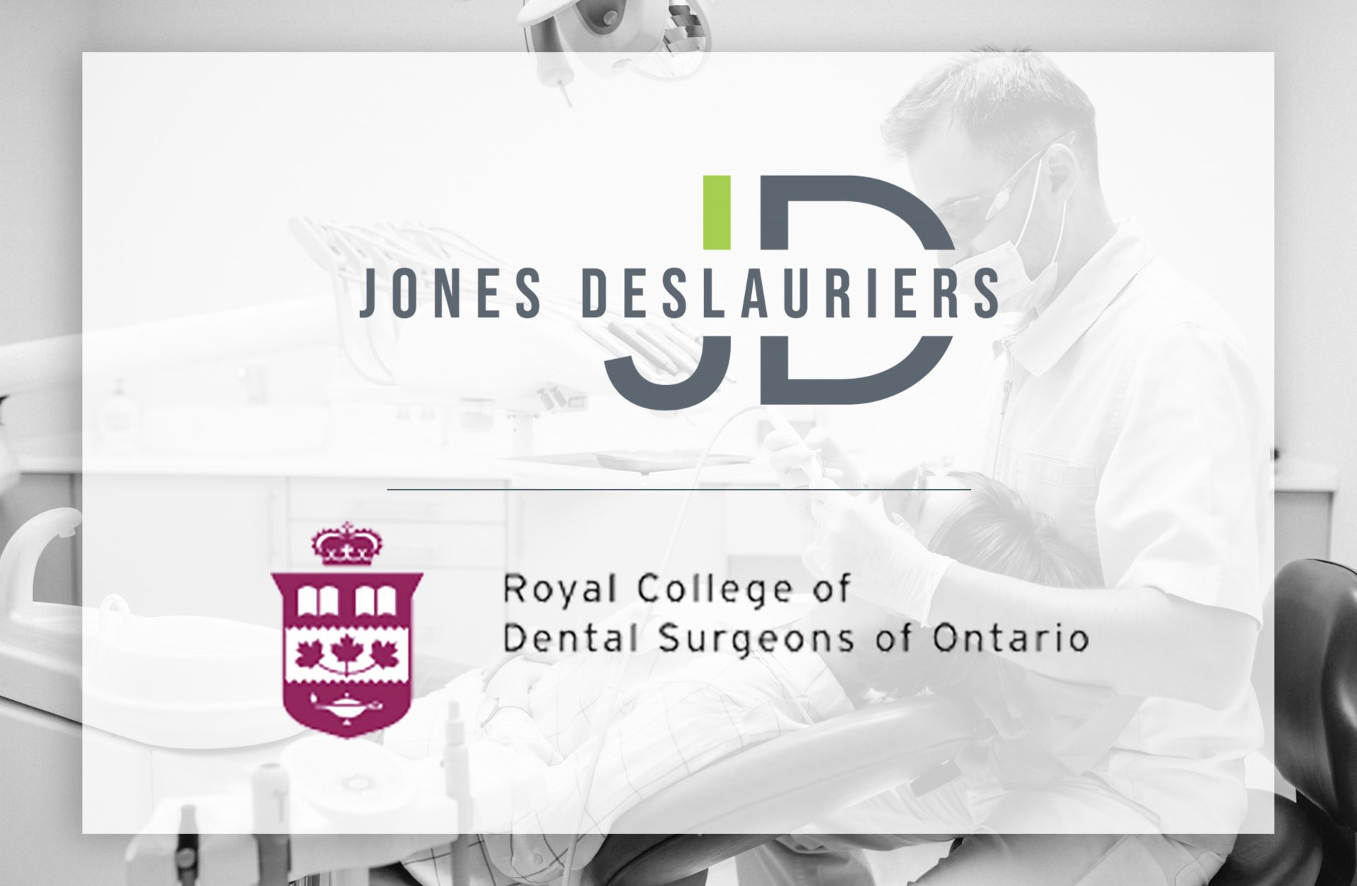 Royal College of Dental Surgeons of Ontario (RCDSO) Programme d ...